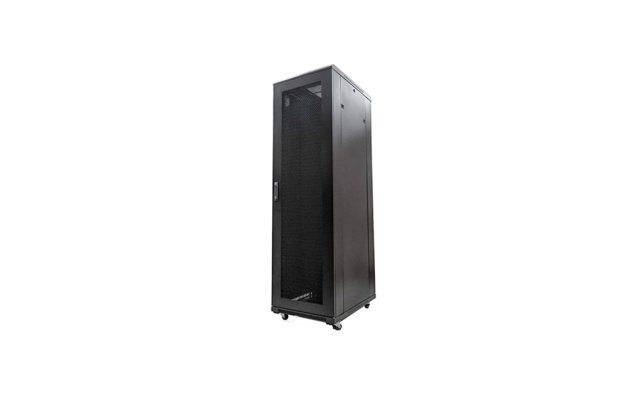 Floor Standing Network Racks In Pakistan - 27U Rack | ClickTech