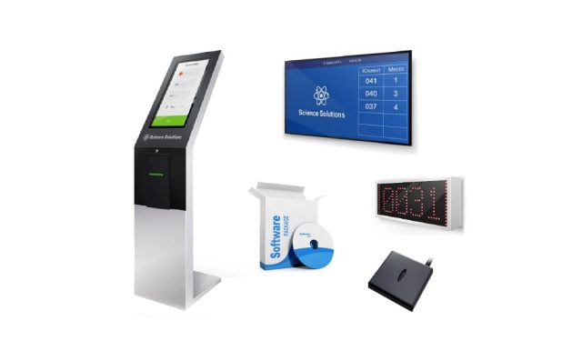 Queue Management Solution In Pakistan | ClickTech
