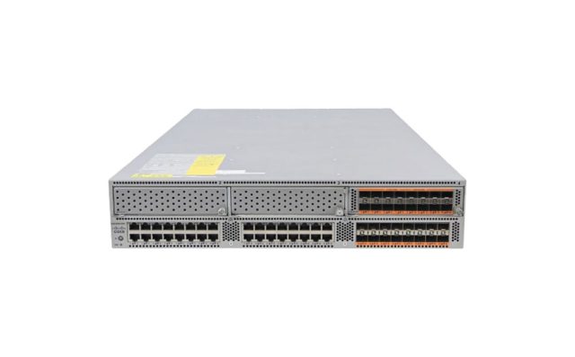 Fiber Switches In Pakistan - Cisco Nexus N5K-C5596T | Clicktech